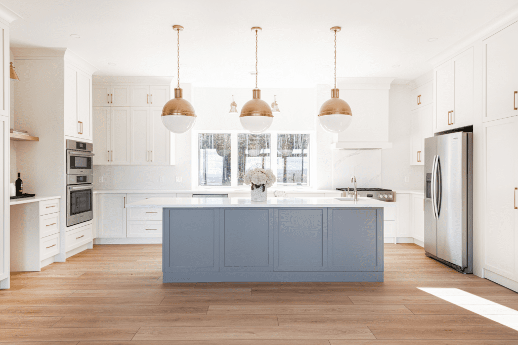 Elevate your Kitchen: Top Upgrades for your Custom Home